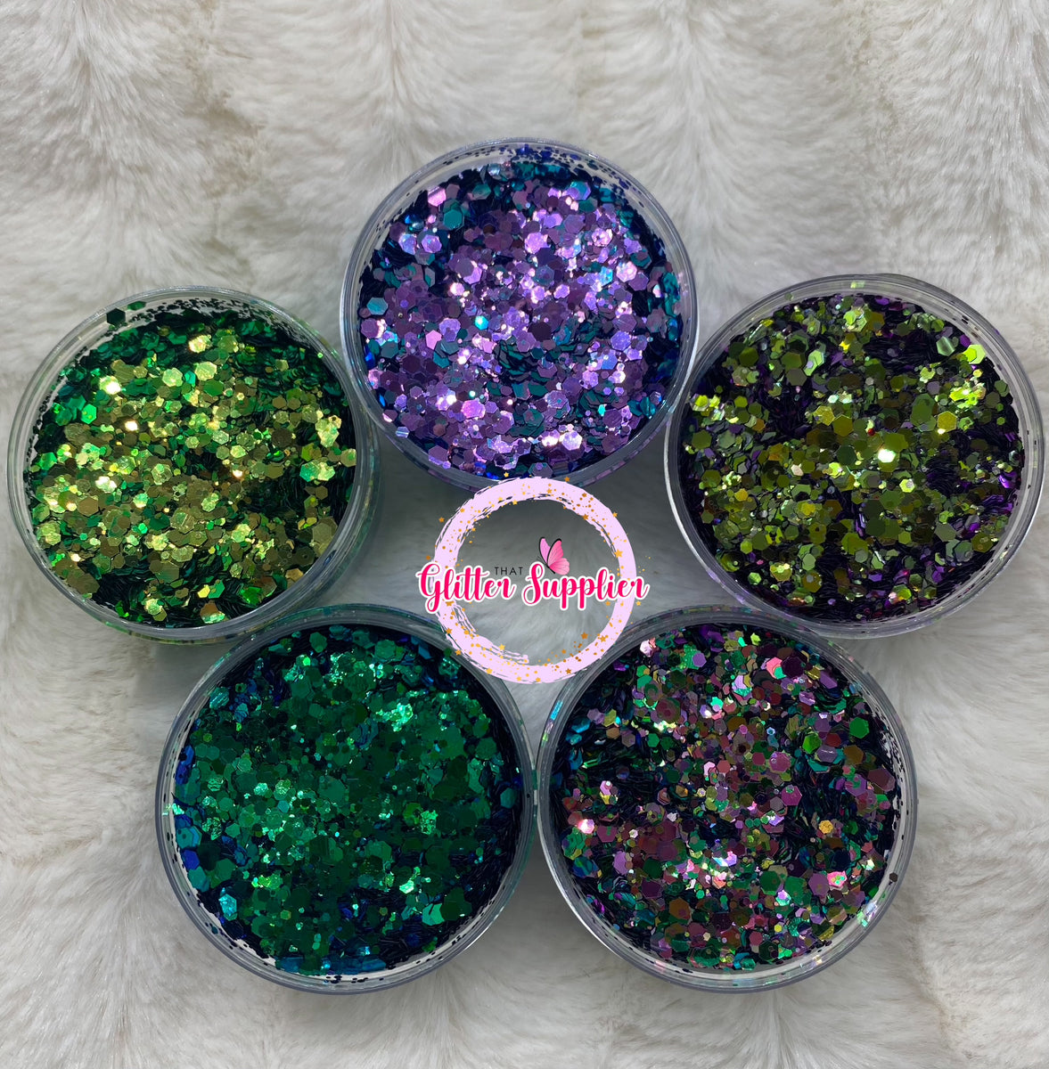 Color Shift Glitter – That Glitter Supplier
