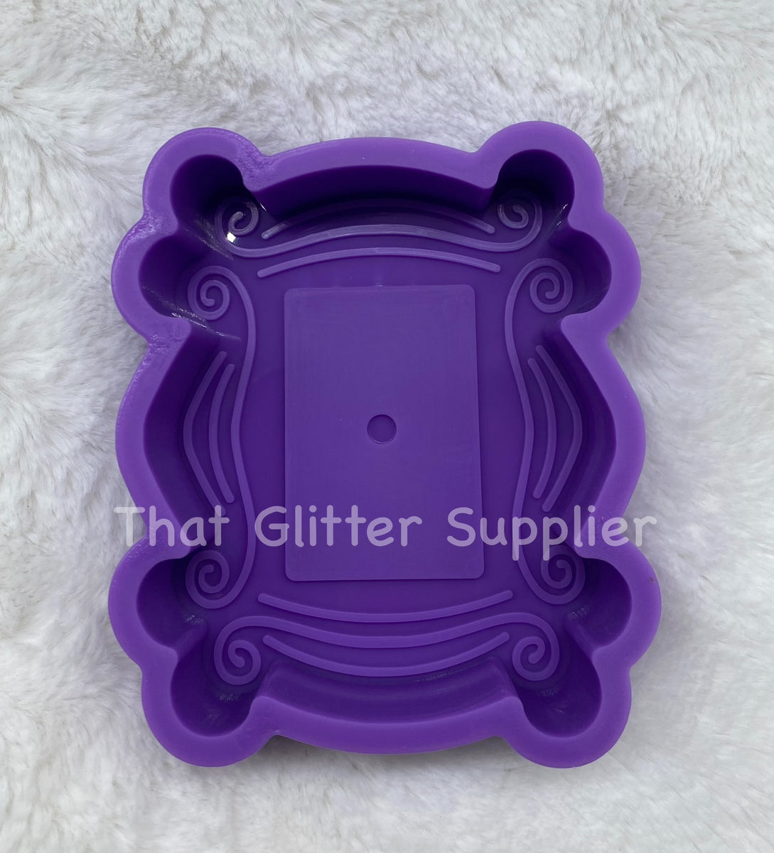 Frame Freshie Mold – That Glitter Supplier