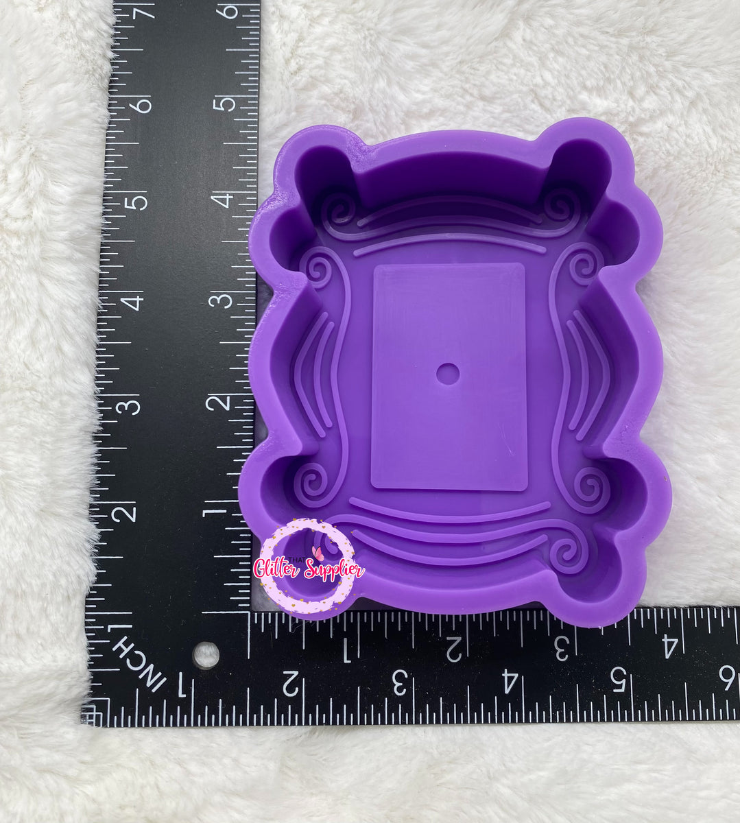 Frame Freshie Mold – That Glitter Supplier
