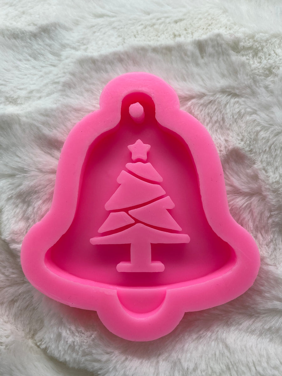 Bell Tree Mold – That Glitter Supplier